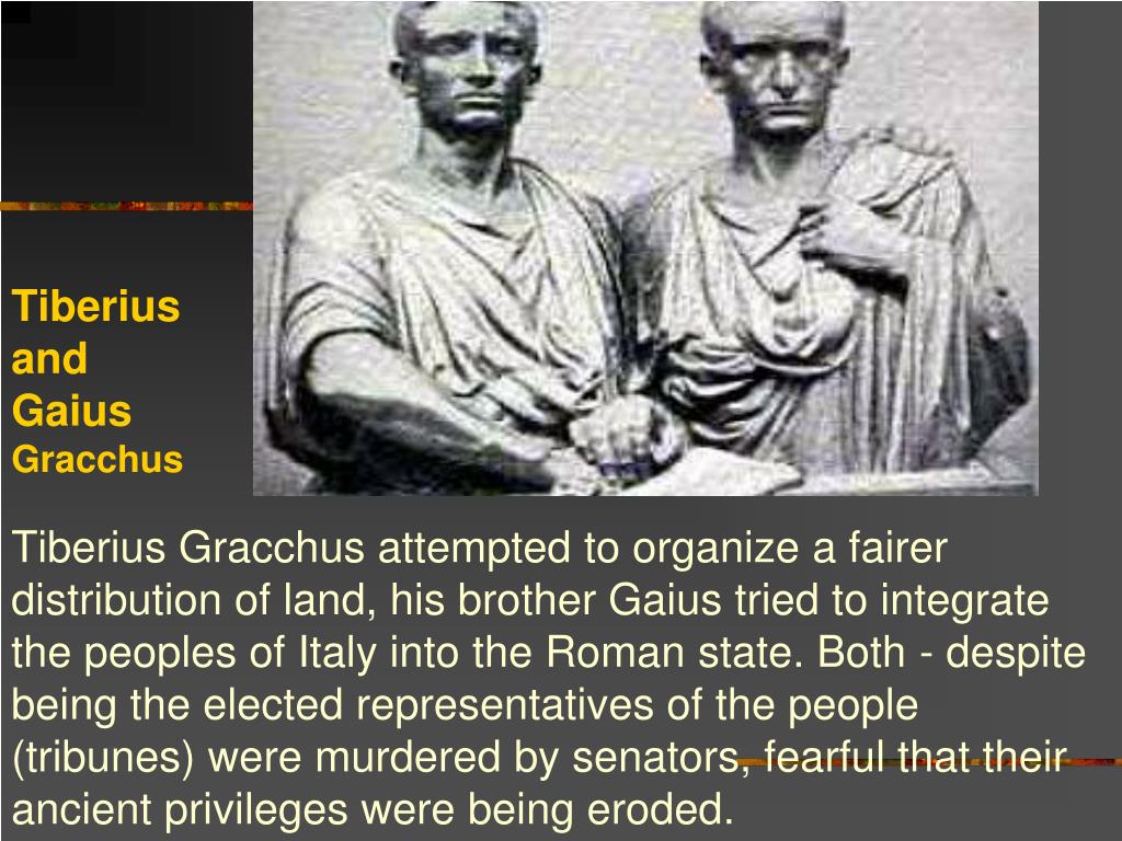PPT - Roman Republic: Rise, Fall & Reformations PowerPoint Presentation ...