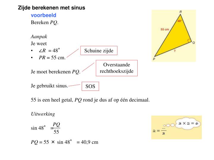 PPT - Tangens PowerPoint Presentation - ID:2647458