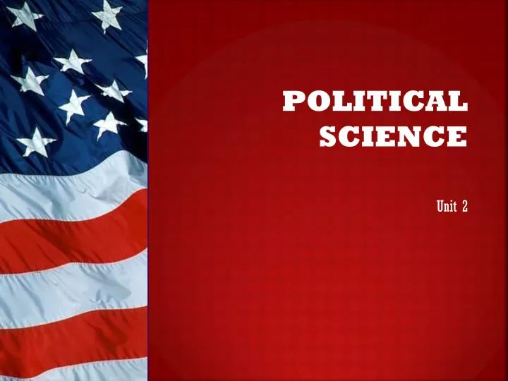 PPT - Political Science PowerPoint Presentation, free download - ID:2647651