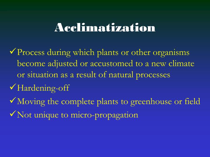 PPT - Problems in tissue culture PowerPoint Presentation - ID:2647760