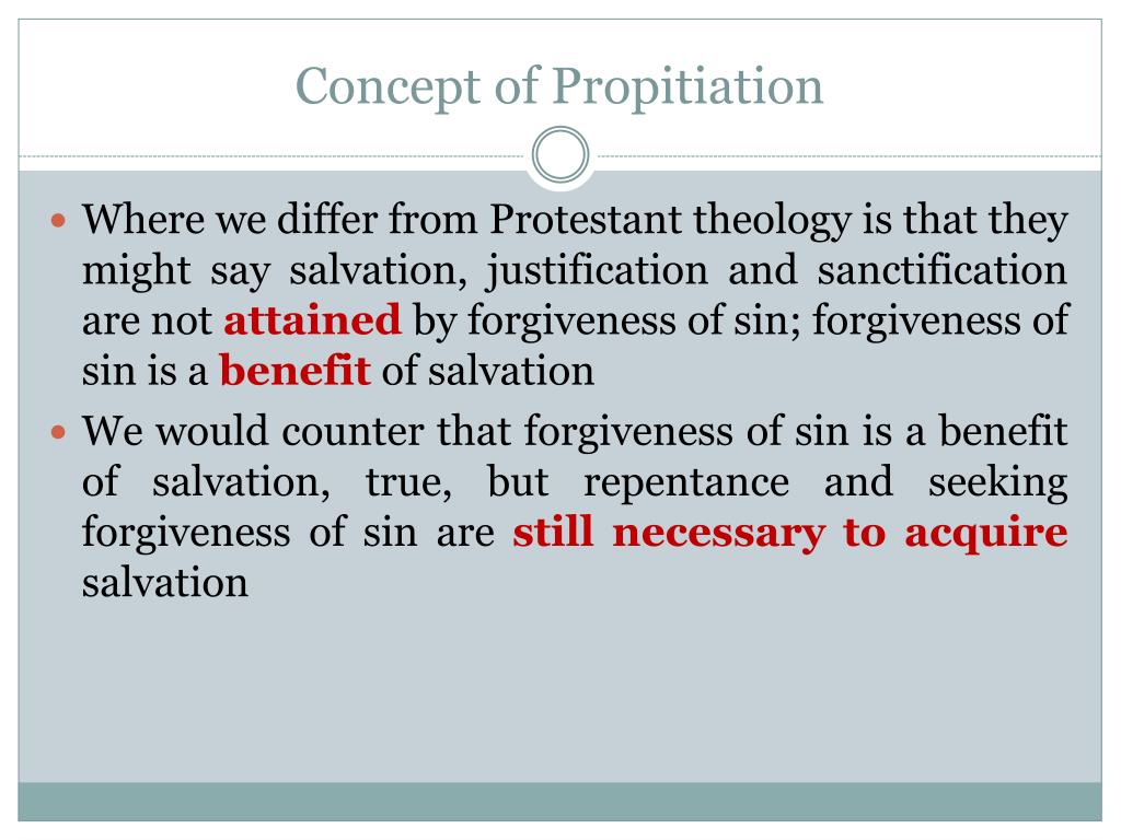 PPT - Salvation in the Epistle to the Romans PowerPoint Presentation ...