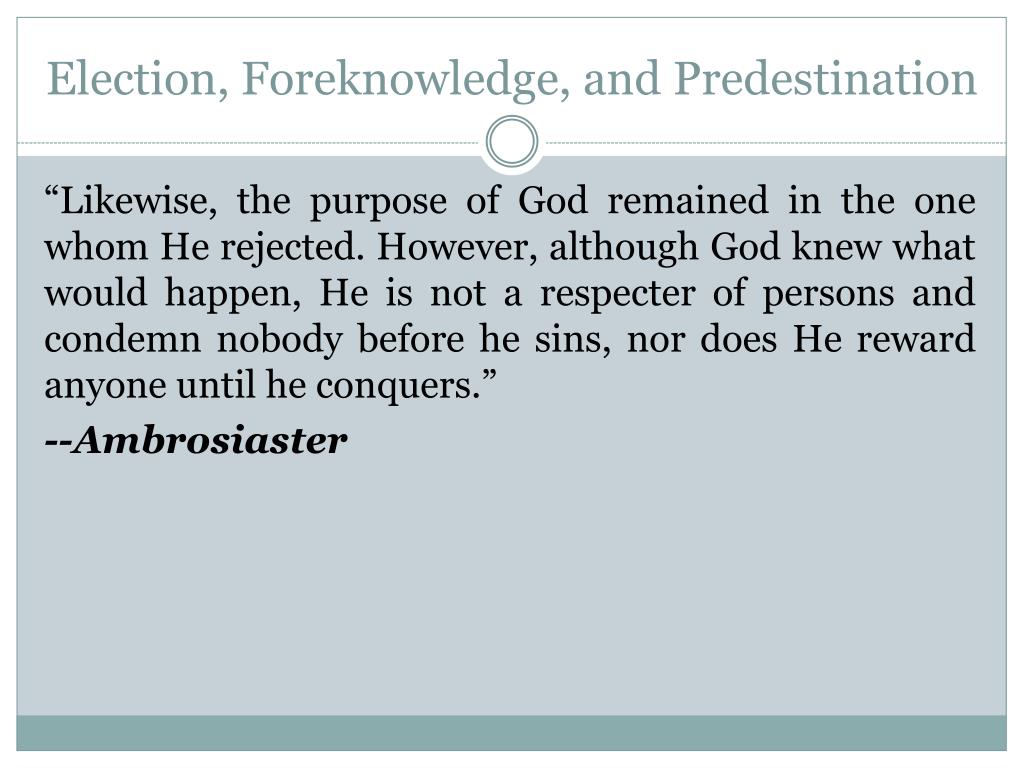 PPT - Salvation in the Epistle to the Romans PowerPoint Presentation ...