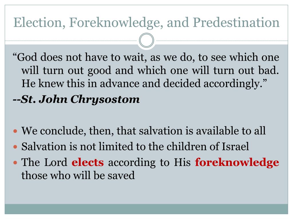 PPT - Salvation in the Epistle to the Romans PowerPoint Presentation ...