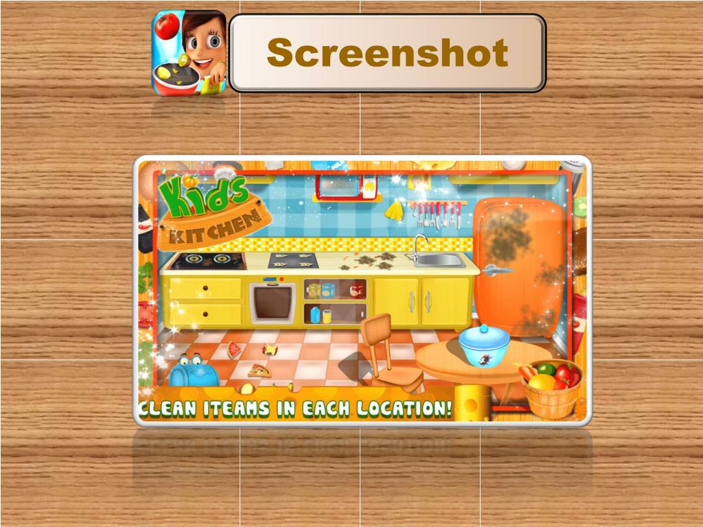 PPT - Kids Kitchen - Best Cooking Game PowerPoint Presentation, free ...
