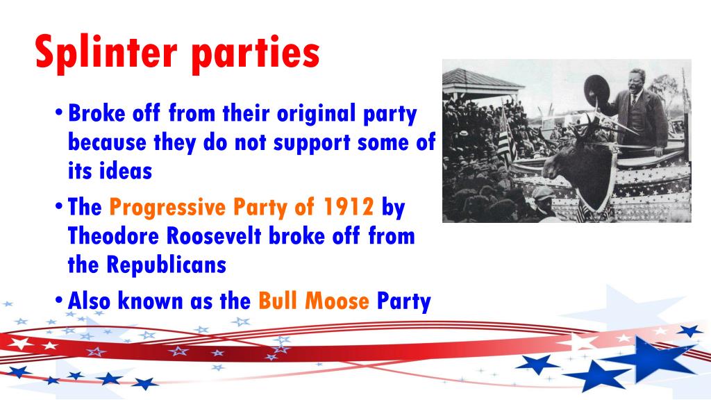 PPT - The American Political Parties PowerPoint Presentation, free ...