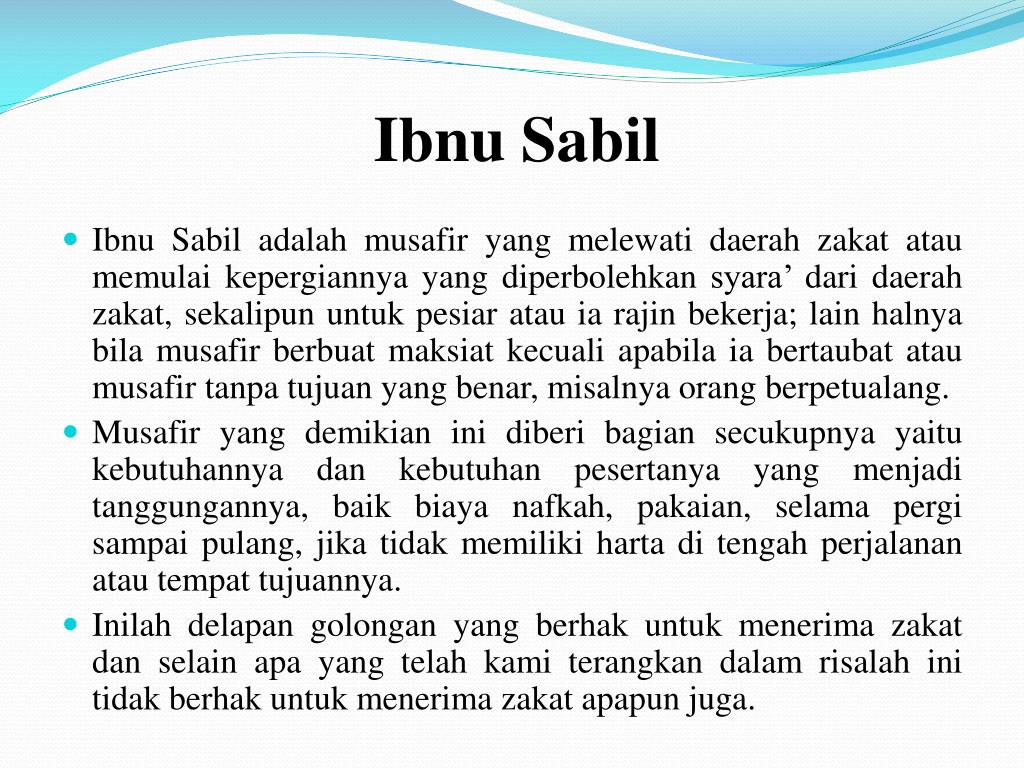 PPT - ZAKAT FITRAH DAN PERMASALAHANNYA PowerPoint Presentation, free download - ID:2648648