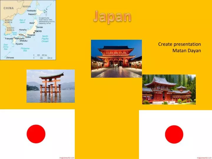 PPT - Japan PowerPoint Presentation, free download - ID:2648772