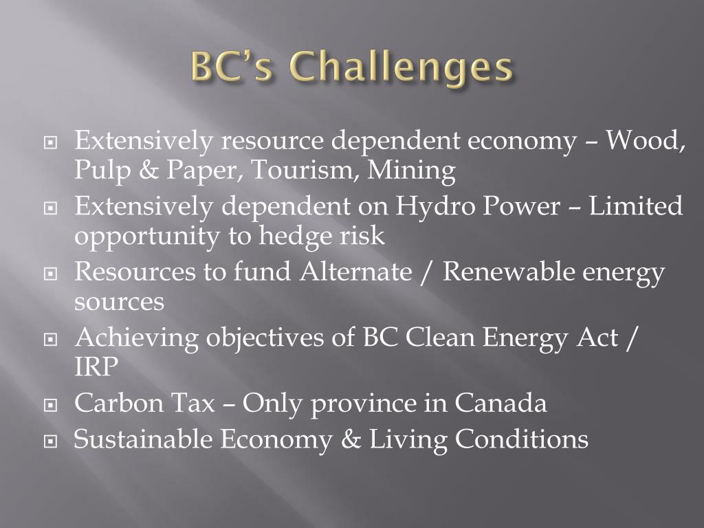 PPT - Province of British Columbia PowerPoint Presentation, free ...