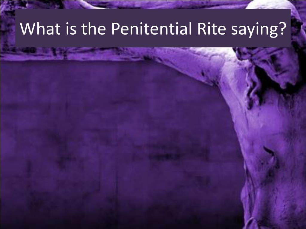 PPT - Why do we Sacrifice Jesus to God at Mass? PowerPoint Presentation ...