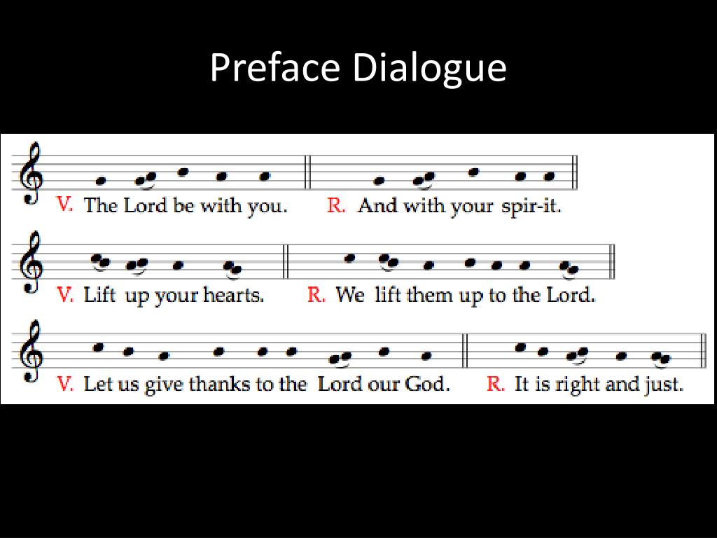 PPT - Music of the New Missal: The New ICEL Chants PowerPoint ...