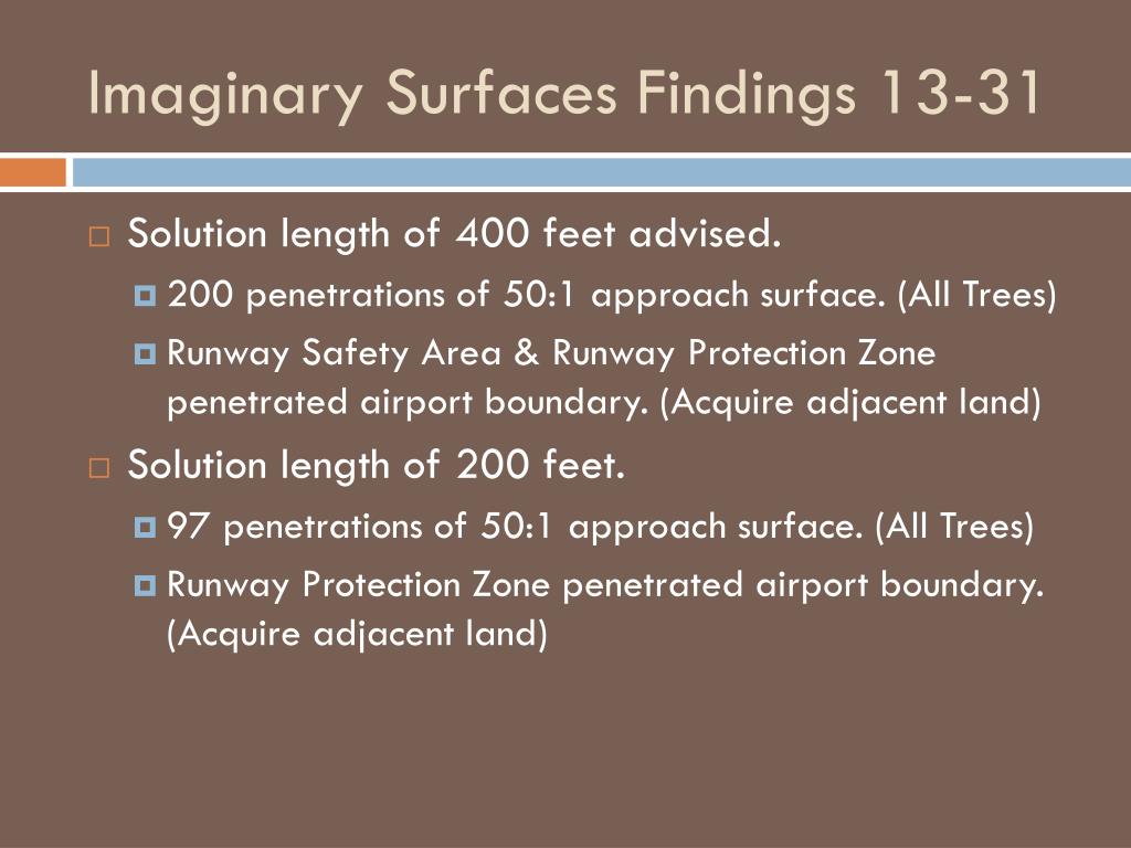 PPT - San Marcos airport expansion project PowerPoint Presentation ...
