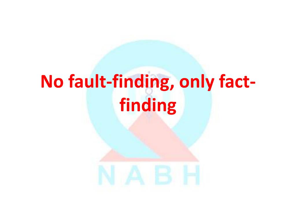 PPT - NABH – Pre-assessment: Opening Meeting Apollo Hospital ...