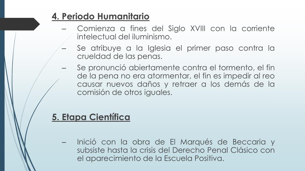 PPT - -- ANTECENTES Históricos del DERECHO PENAL PowerPoint ...