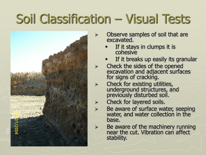 PPT - Excavation & Trenching PowerPoint Presentation - ID:2649888