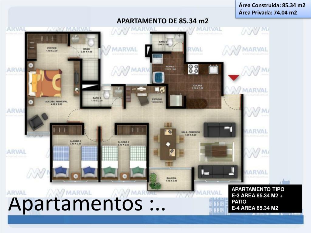 PPT - ALTOS DEL PARQUE Carrera 71 No. 94-23 URBANIZACION ALTOS DEL ...