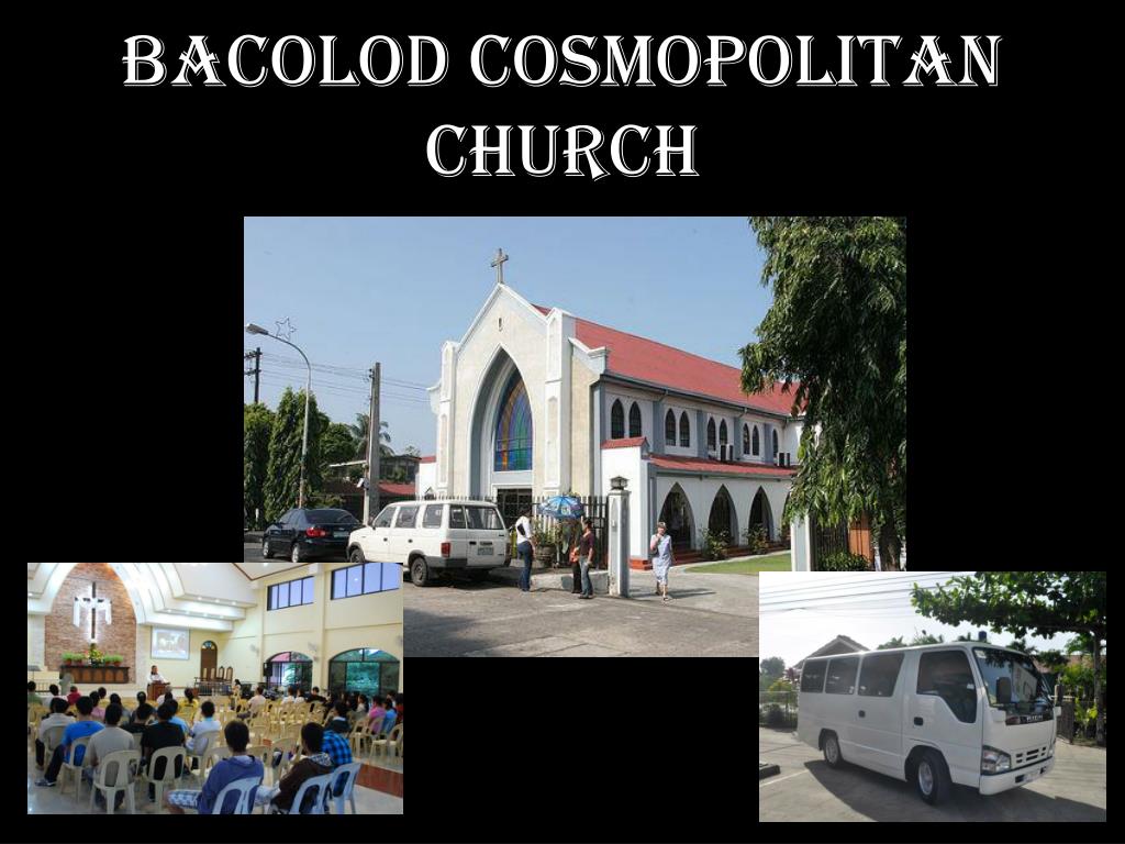 PPT - Philippines Mission Trip Sponsored by Cornerstone Church ...