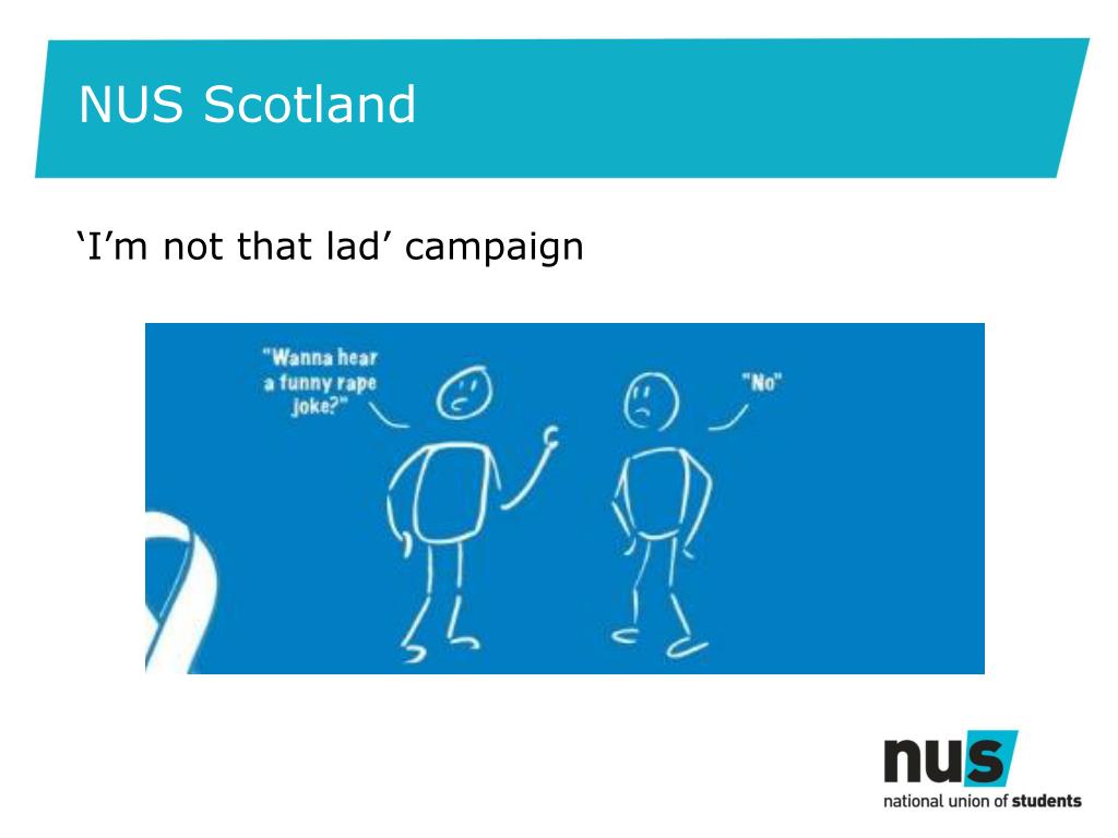 PPT - Confronting ‘Lad Culture’ in Higher Education Kelley Temple, NUS ...