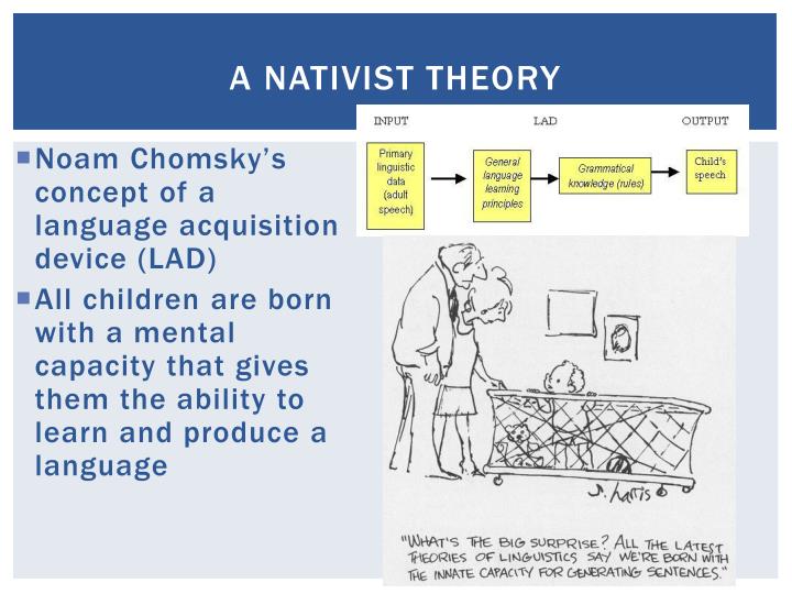 PPT - Nature Vs. Nurture PowerPoint Presentation - ID:2650363