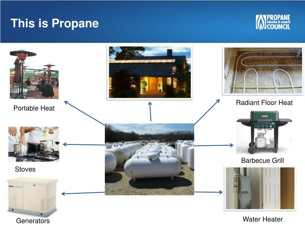 PPT - Propane Education & Research Council What is Propane? PowerPoint ...