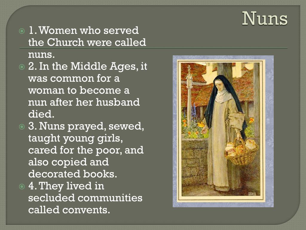 PPT - Middle Ages: The Roman Catholic Church PowerPoint Presentation ...