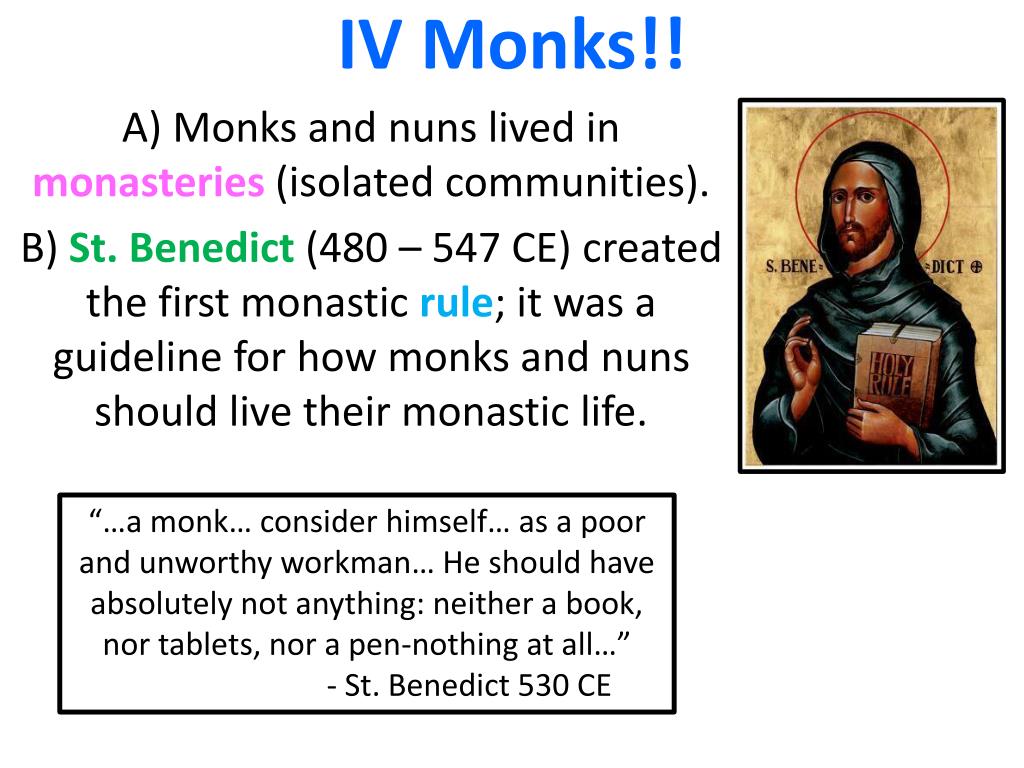 PPT - AP World History: The Medieval Church Period Three 600 CE – 1450 ...