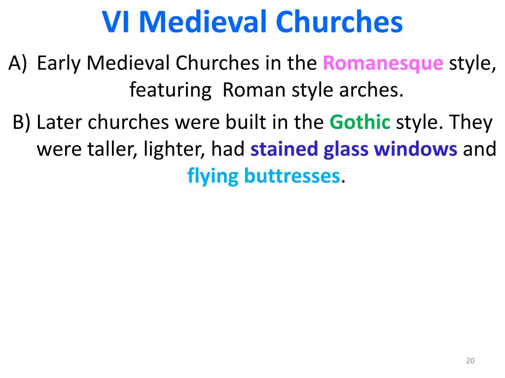 PPT - AP World History: The Medieval Church Period Three 600 CE – 1450 ...