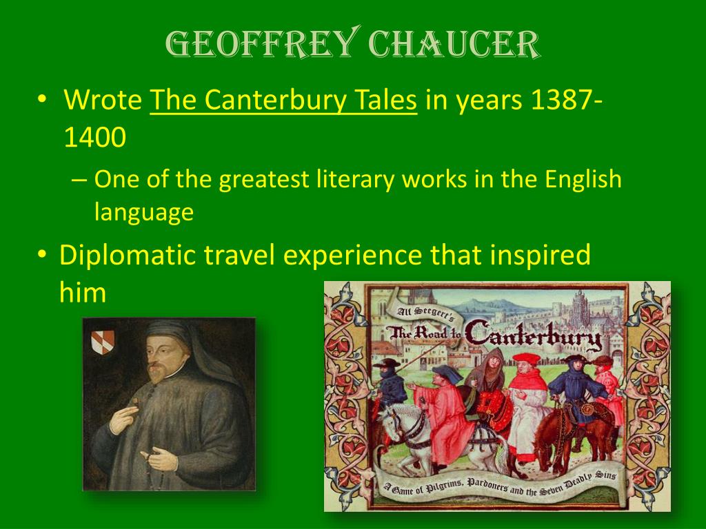 PPT - Middle Ages (Medieval) England and literature PowerPoint ...