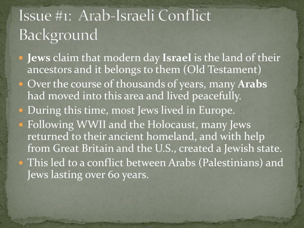 PPT - Contemporary Issues in Southwest Asia PowerPoint Presentation ...