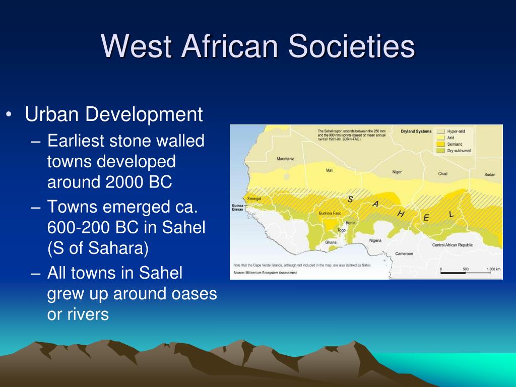 PPT - Non Egyptian Ancient African Civilizations PowerPoint ...