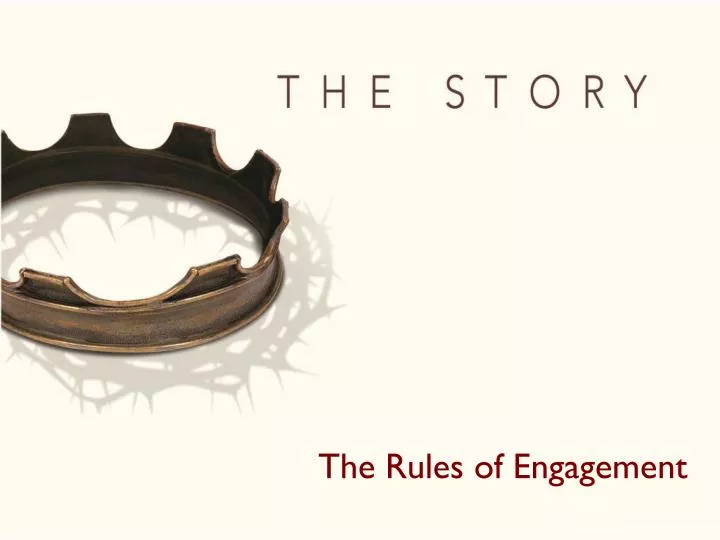 PPT - The Rules of Engagement PowerPoint Presentation, free download ...