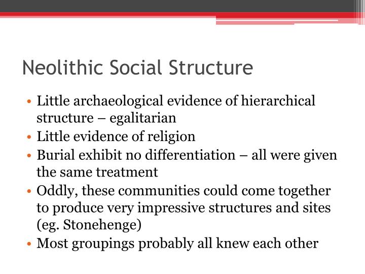 PPT - Neolithic Culture PowerPoint Presentation - ID:2651333