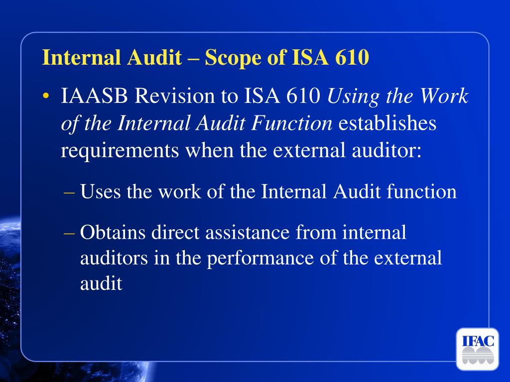 PPT - International Ethics Standards Board for Accountants PowerPoint ...
