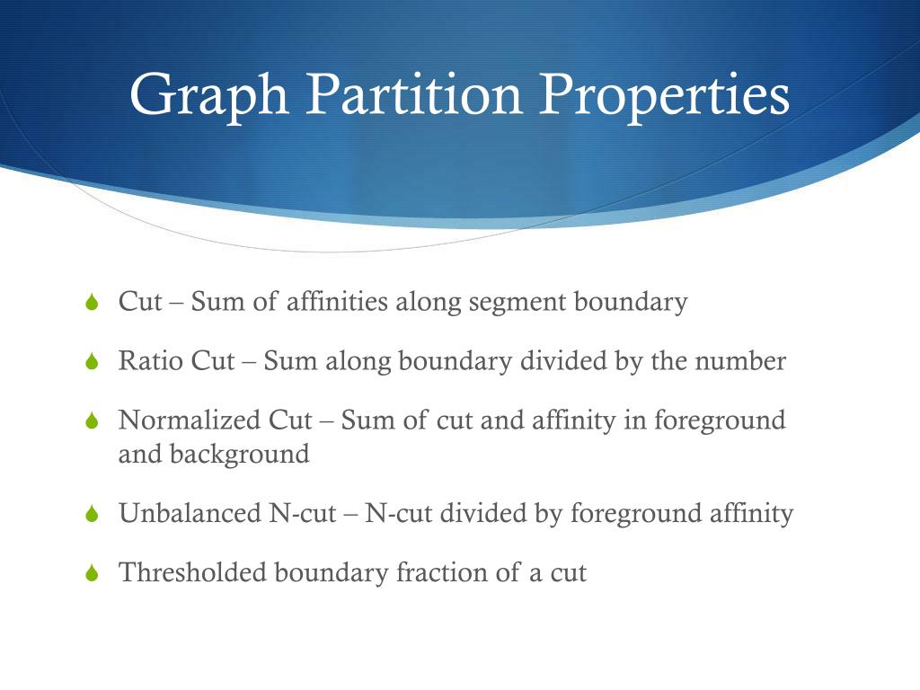 Ppt Constrained Parametric Min Cuts For Automatic Object Segmentation
