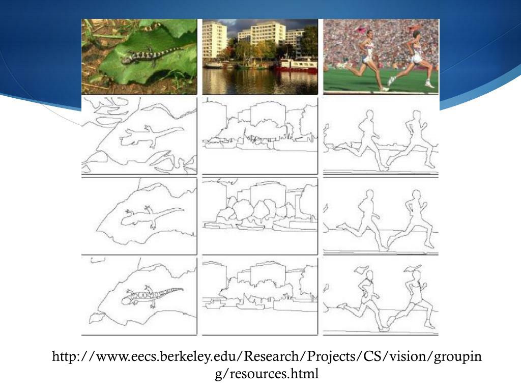 Ppt Constrained Parametric Min Cuts For Automatic Object Segmentation