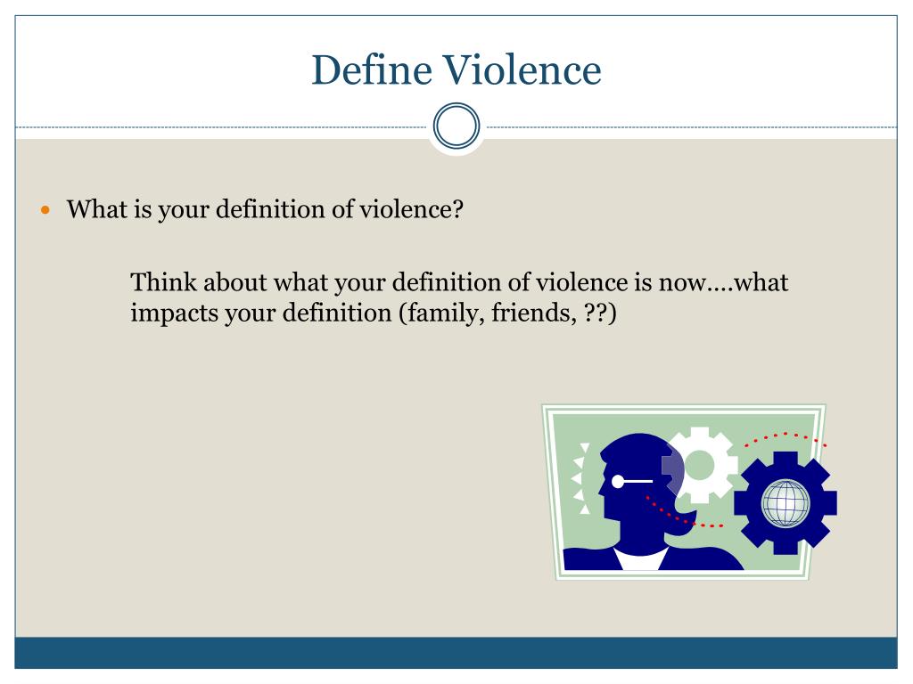 PPT - Promoting a Nonviolent Health Care Culture PowerPoint ...