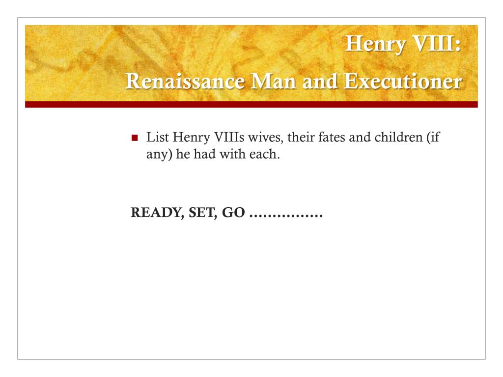 PPT - The Renaissance Period (England 1485-1660) PowerPoint ...