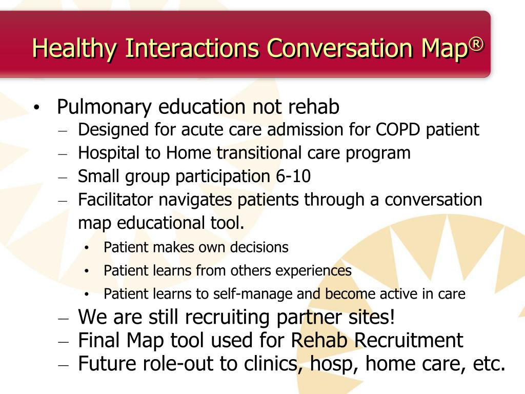 PPT - by Scott Cerreta , BS, RRT Director of Education copdfoundation ...