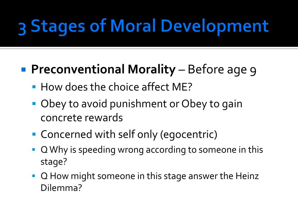 Ppt Moral Development Powerpoint Presentation Free Download Id 2654034