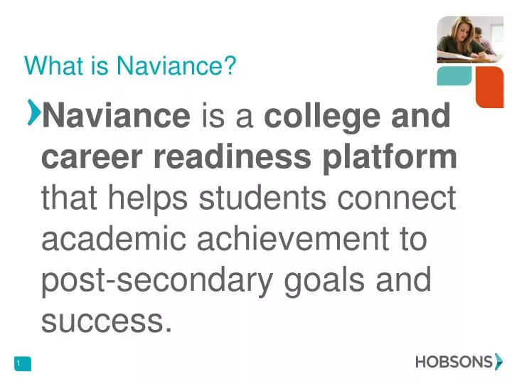 PPT - What is Naviance? PowerPoint Presentation, free download - ID:2654078