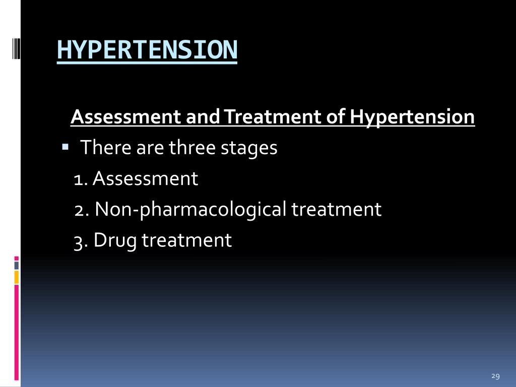 PPT - Understanding Hypertension: Clinical Presentation, Investigations ...
