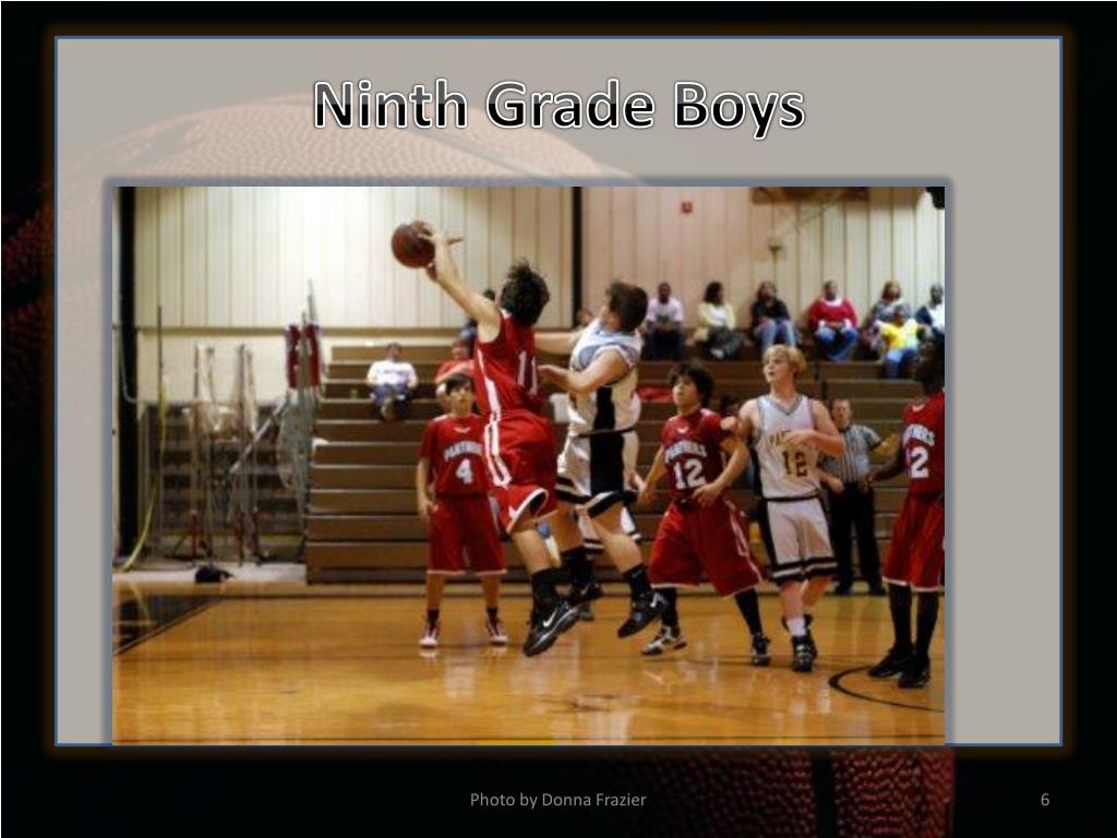 PPT - Ninth Grade Boys v/s Collinsville PowerPoint Presentation, free ...