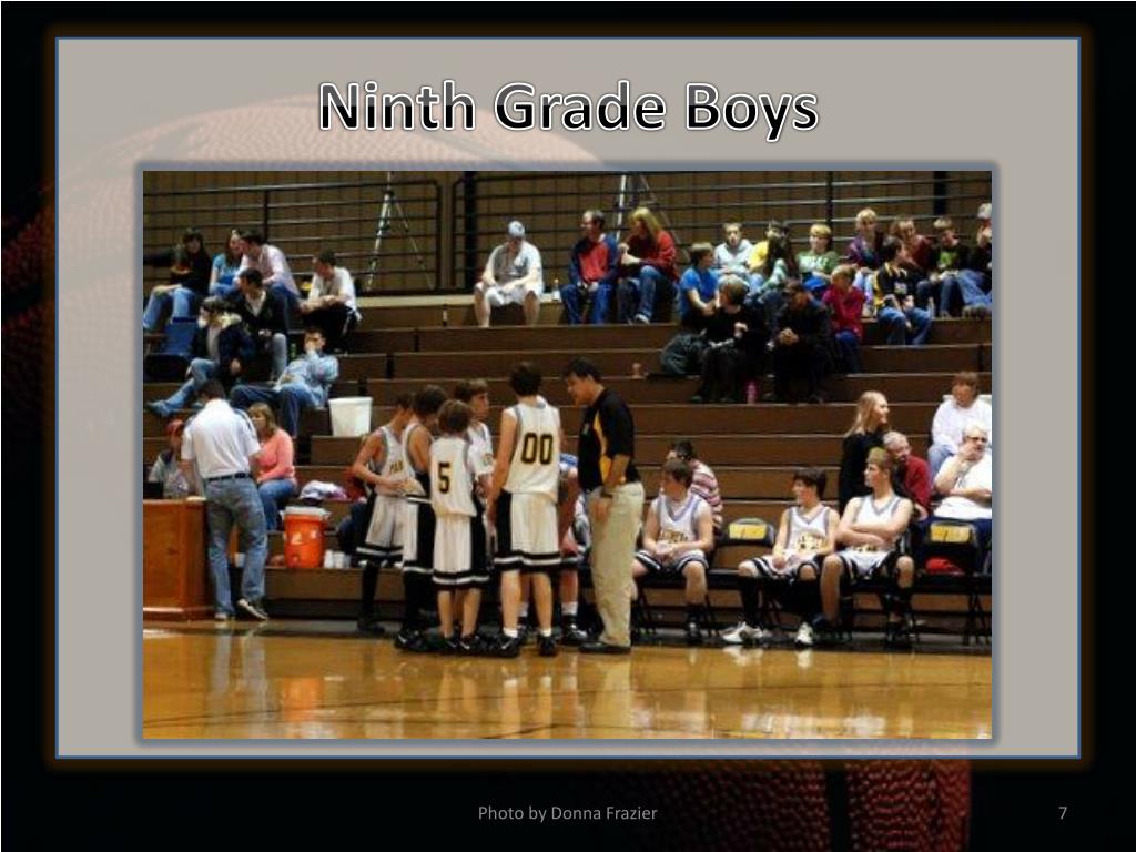 PPT - Ninth Grade Boys v/s Collinsville PowerPoint Presentation, free ...
