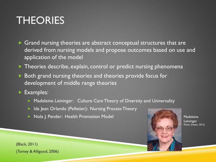 PPT - Nursing theory: An Exploration of Jean Watson’s Philosophy ...