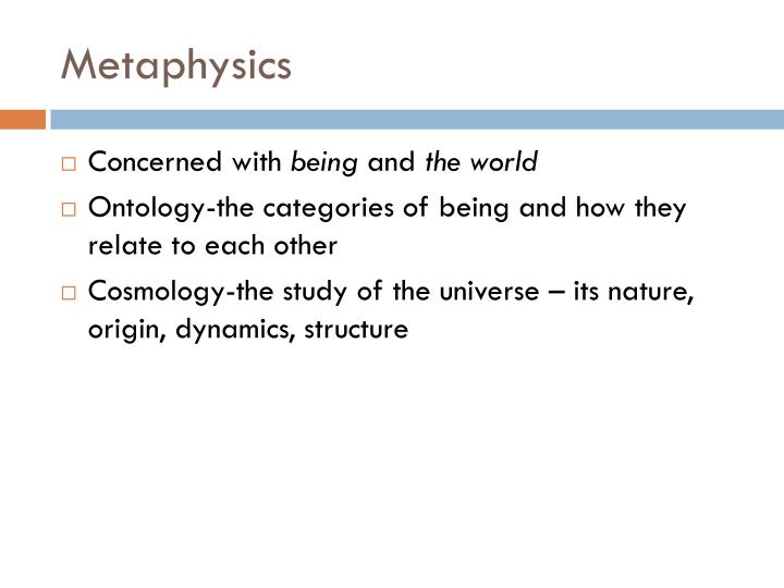 PPT - Whitehead’s Metaphysics, Nihilism and Existentialism PowerPoint ...