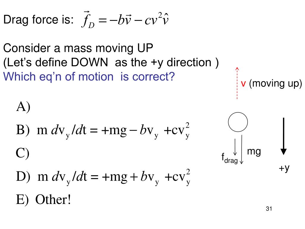 PPT - ODEs Classification & Problem Solving PowerPoint Presentation ...