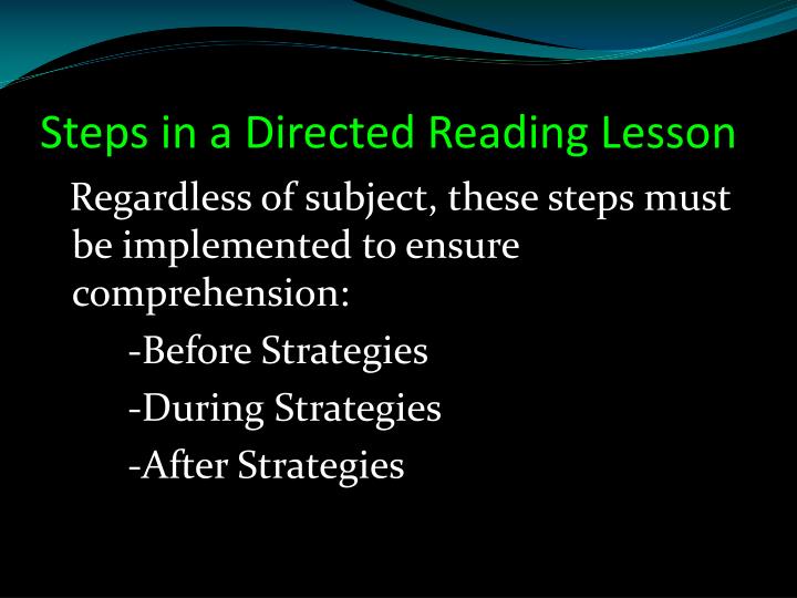 PPT - Welcome to “Literacy Across the Curriculum” Training PowerPoint ...