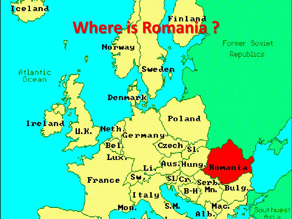 PPT - Romanian Mass Media PowerPoint Presentation, free download - ID ...