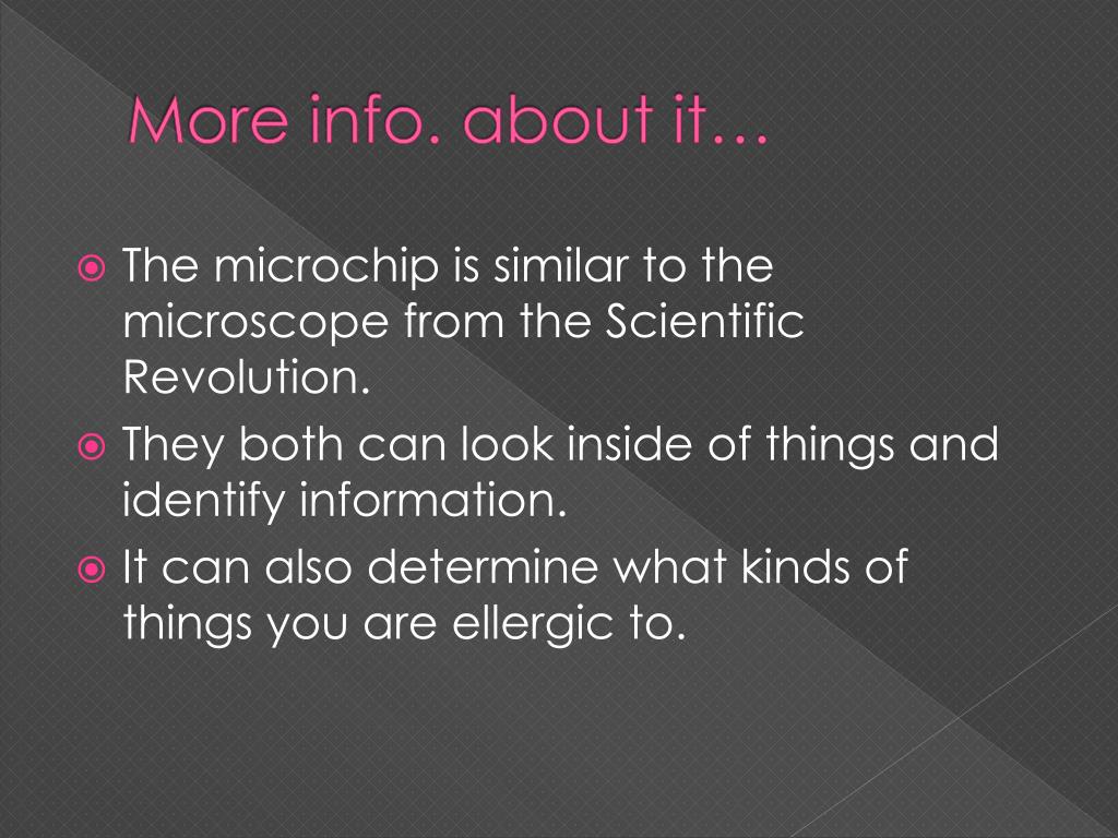 PPT - Human Microchip Implant-Medical PowerPoint Presentation, free ...