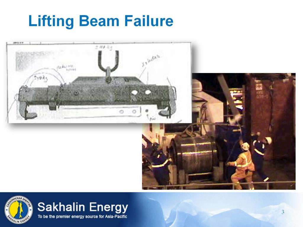 PPT - Sakhalin Energy: DROPS Prevention in Offices and Accommodation ...