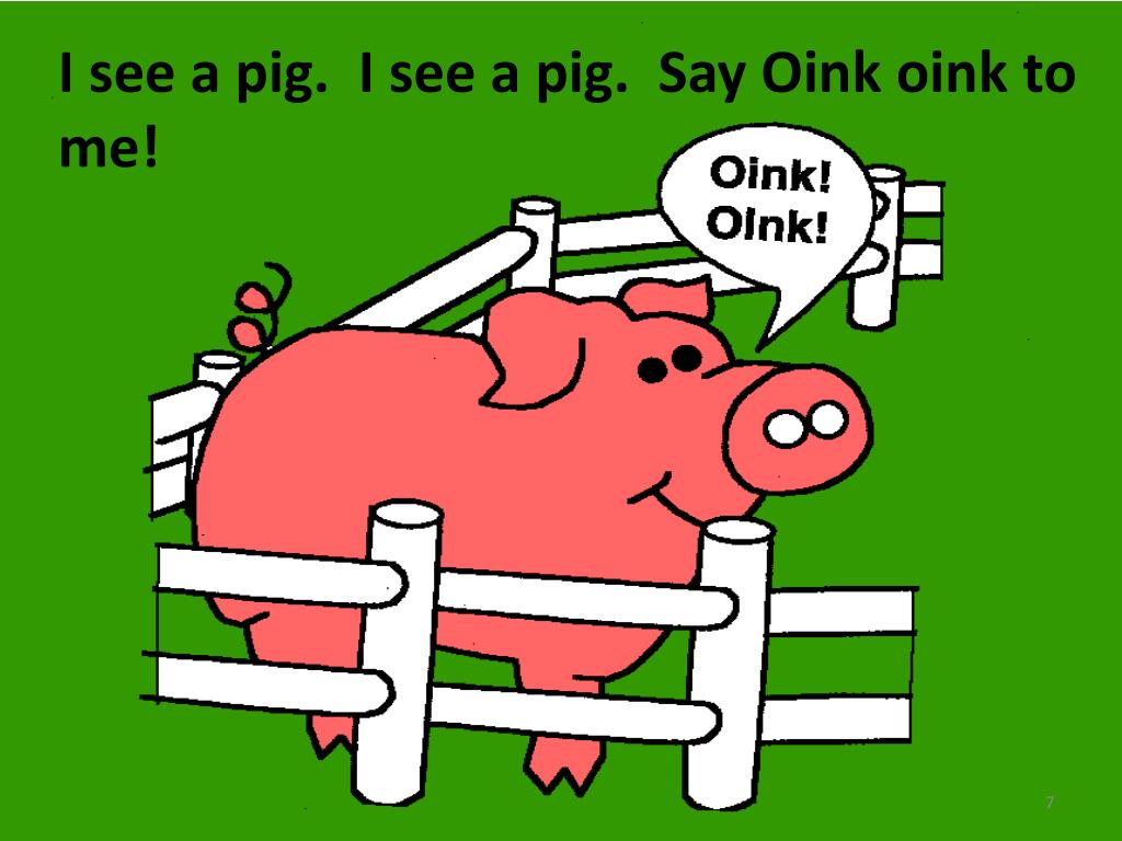 PPT - On the Farm By : Pati King- DeBaun Creative curriculum Adapted by ...